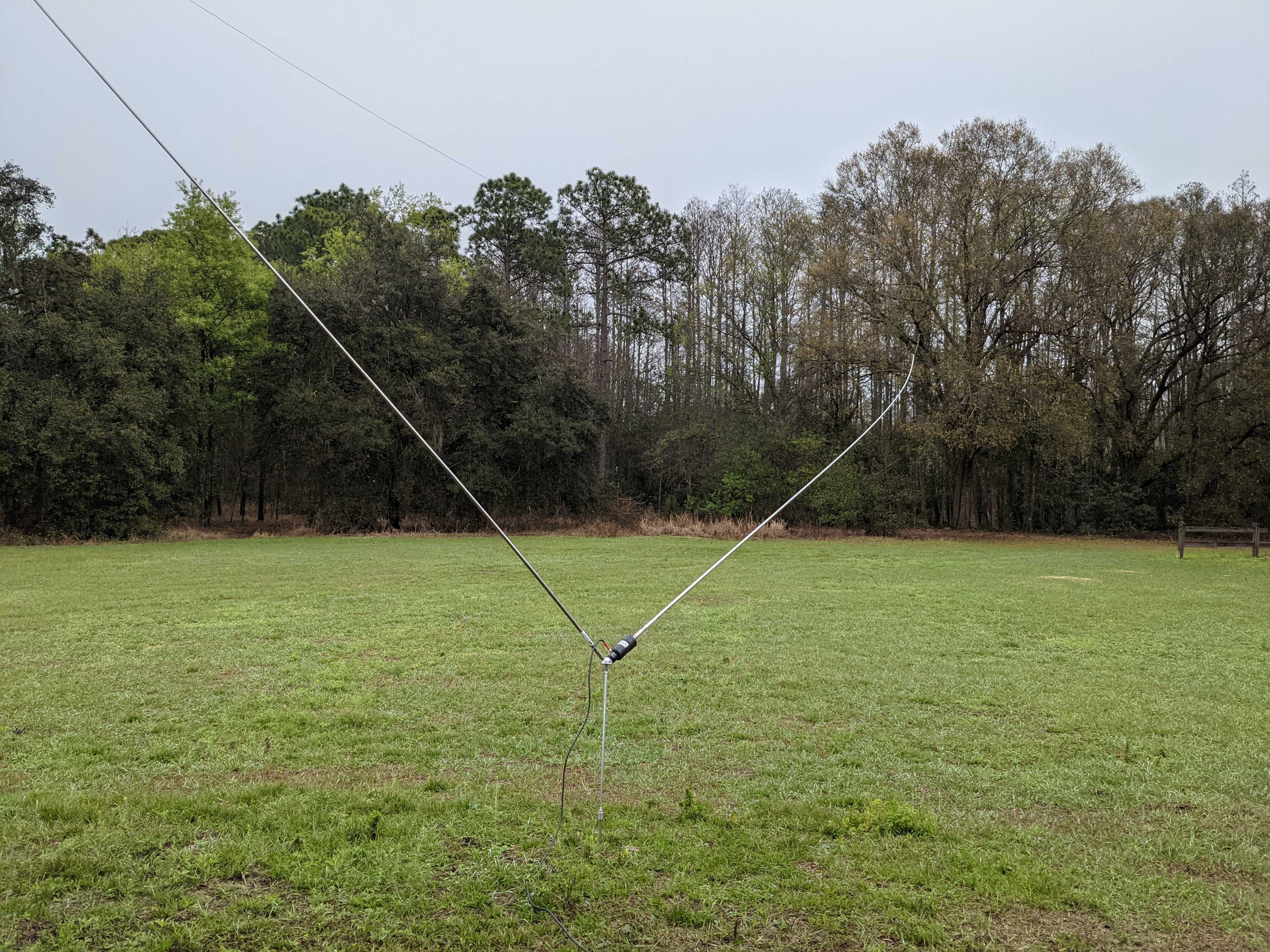 Review of the Chameleon Tactical Delta Loop Antenna – Radio Free ...