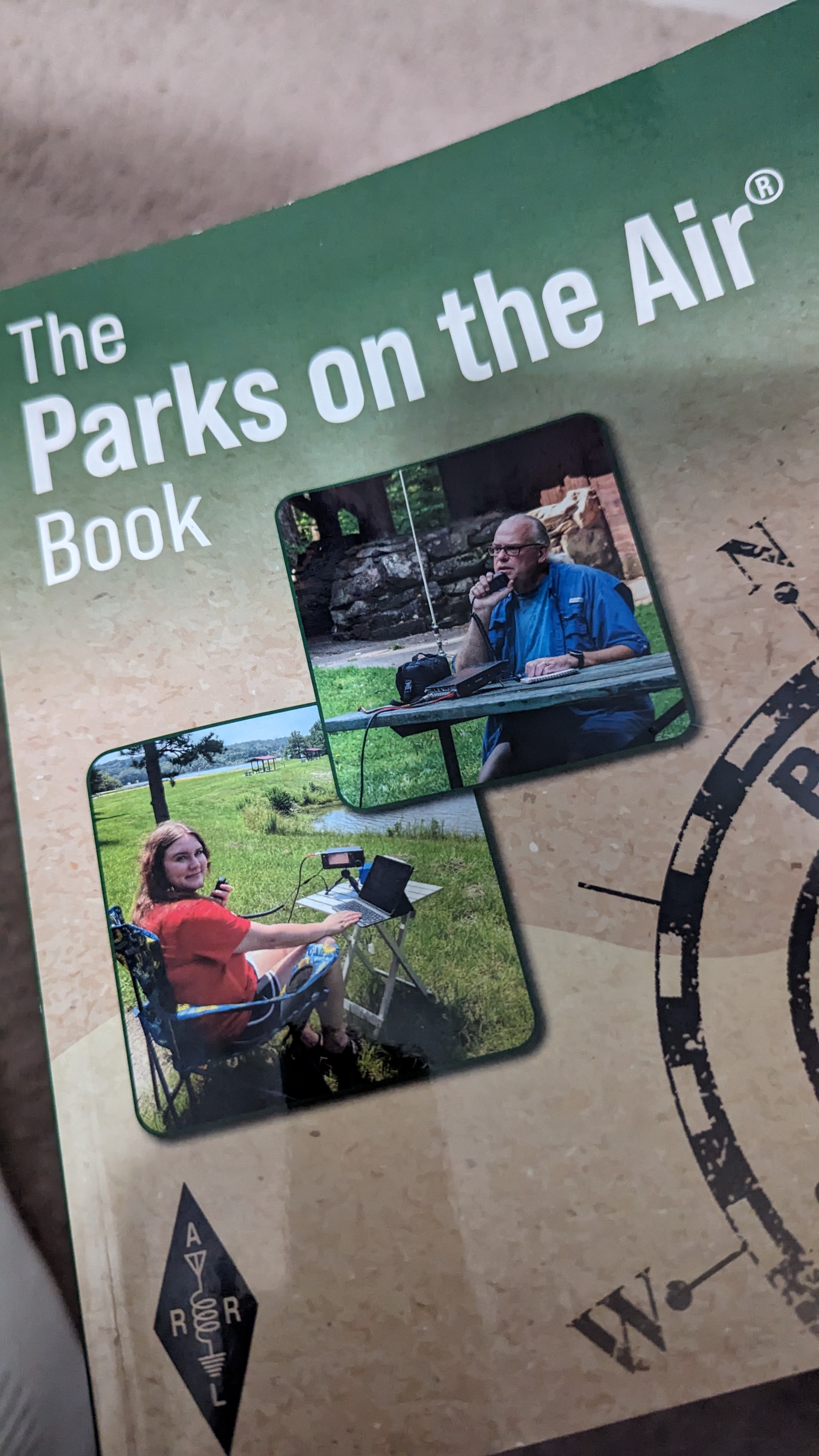 The Parks on the Air Book – Radio Free Florida: K4NYM